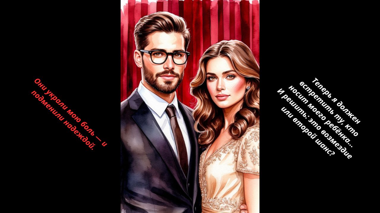 Аудиокнига «Случайный ребенок»