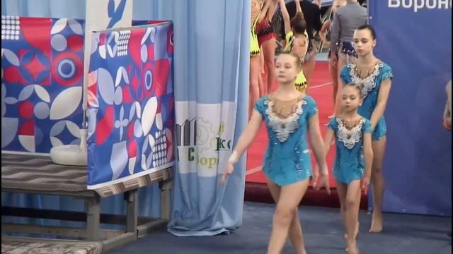 Спортивная акробатика (16)