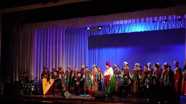 Варэнички. Марина Тищенко и Олег Бондаренко. ККХ. 4К(UHD).