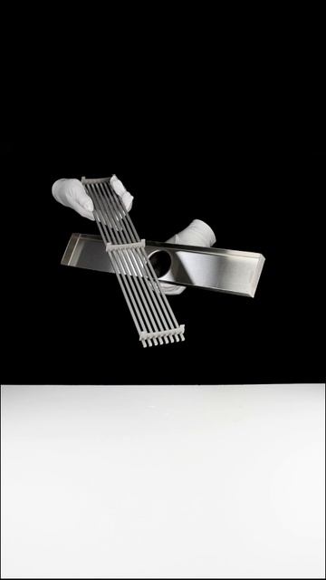 40047 Трап линейный