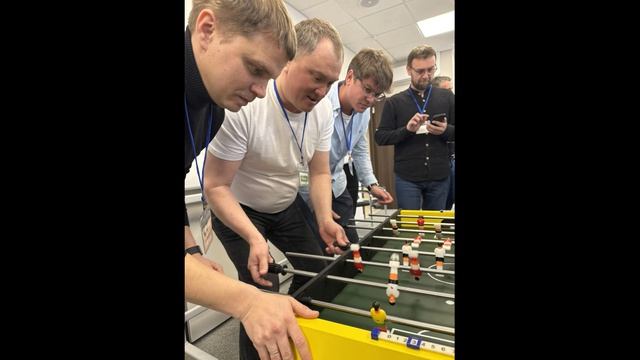 Тренинг Пофутболим в Перми