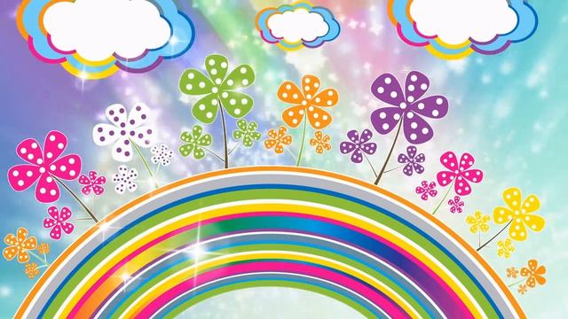 ФУТАЖ ДЛЯ ДЕТСКОГО ФОНА