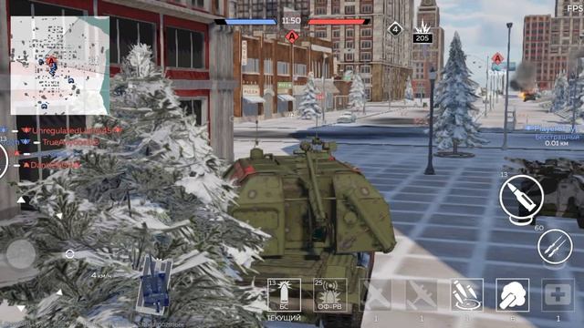 WarThunder mobile 24.03.26 alaska