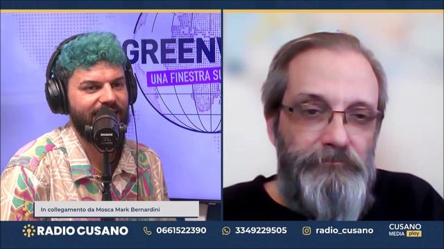 20260320 Cusano Radio