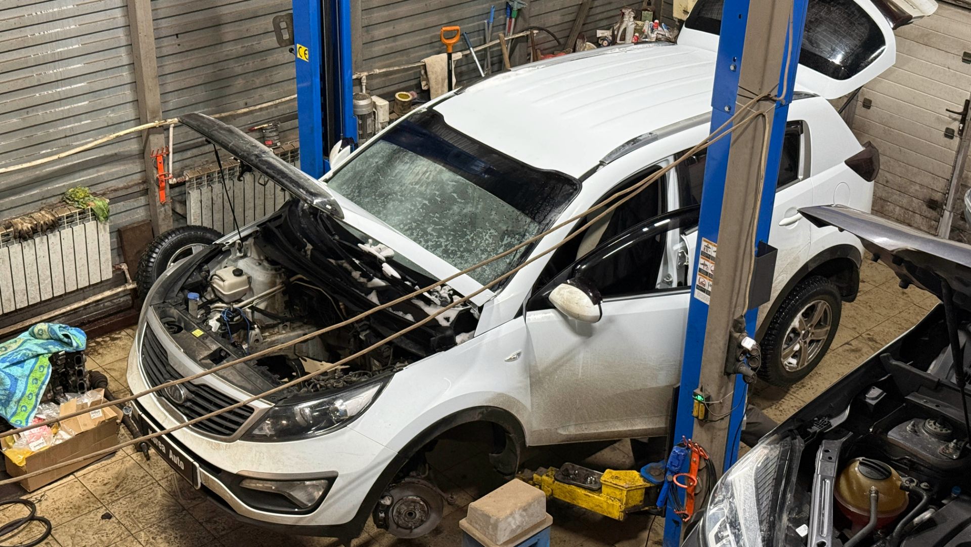 400 т. км. для G4KD Легко! Вот доказательства!