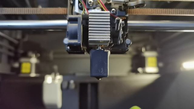 4.правильная установка хотэнда