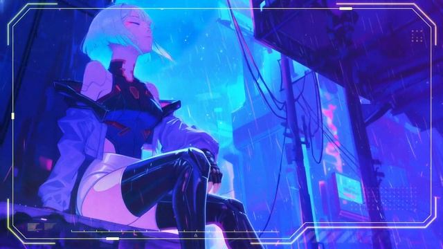 NEON RAIN '85 ｜ 2 Hour Synthwave, Vaporwave & Retrowave Music Mix