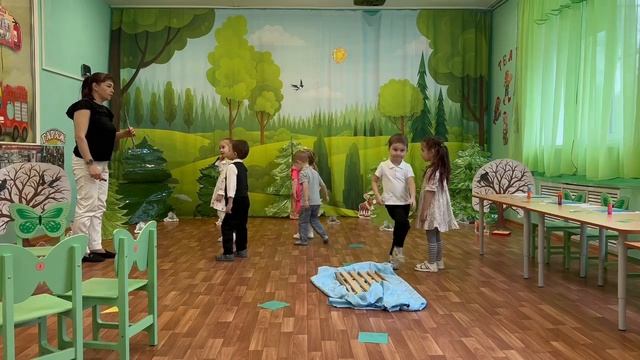 Моя педагогическая практика