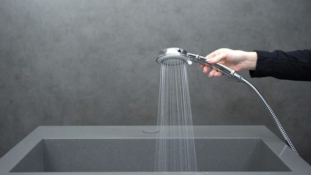 Душевая лейка 101 мм Lemark LM8118C