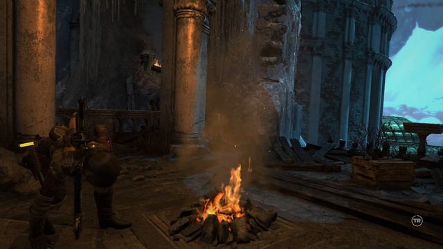 Rise of the Tomb Raider ч13