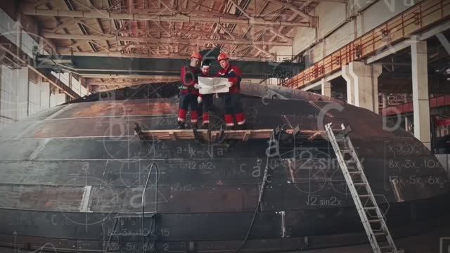 Изготовление крупногабаритного оборудования резервуарного типа