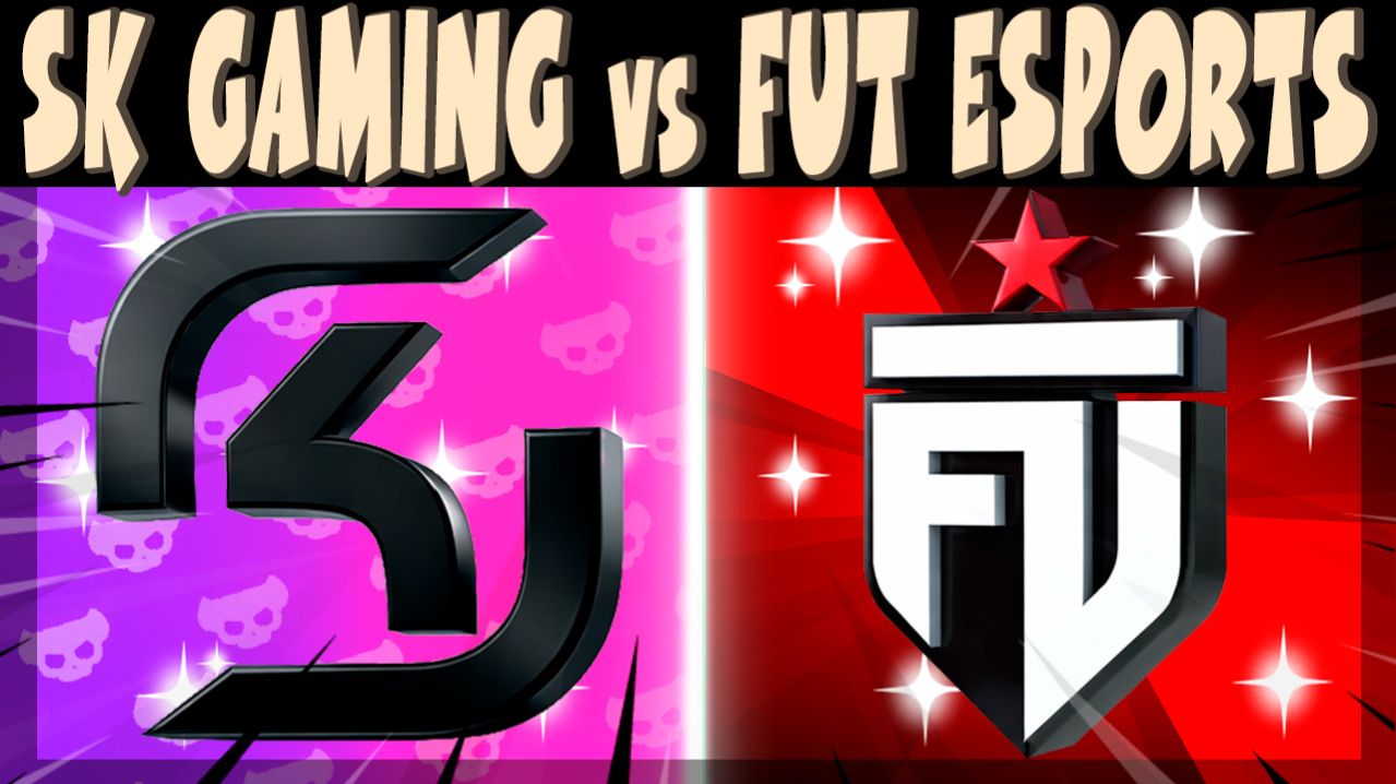 СКРИМЫ 2026 - FUT ESPORTS vs SK GAMING #brawlstars