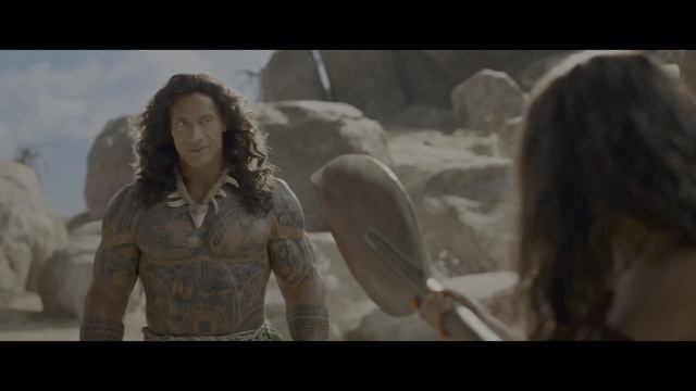 🌅 HDR‑волшебство: трейлер живого ремейка «Моана