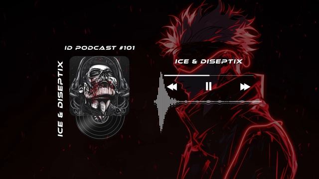 Ice & Diseptix - ID Podcast #101 [Новинки 2026 Afro/Bass House/Club House/EDM]