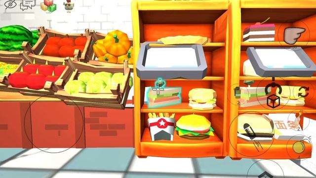 Обзор на постройку заправку⛽️