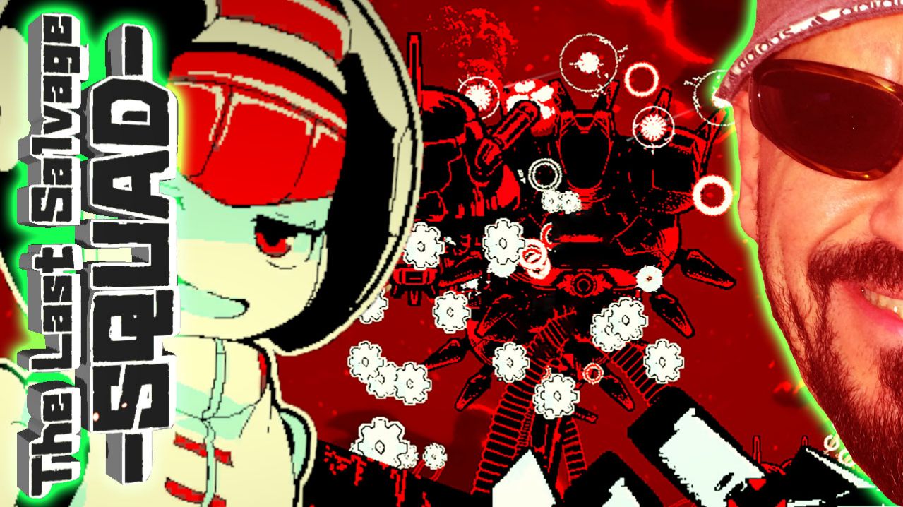 Бодрый шутер про инопланетное вторжение The Last Salvage Squad