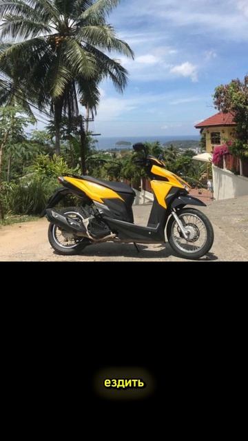 Тайские жители