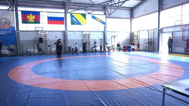 Турнир Тимофеева 2026г. Вес 38 кг. 1/2 финала Степанян Вячеслав(Новороссийск)-Махмутов Ренальд(Сочи)