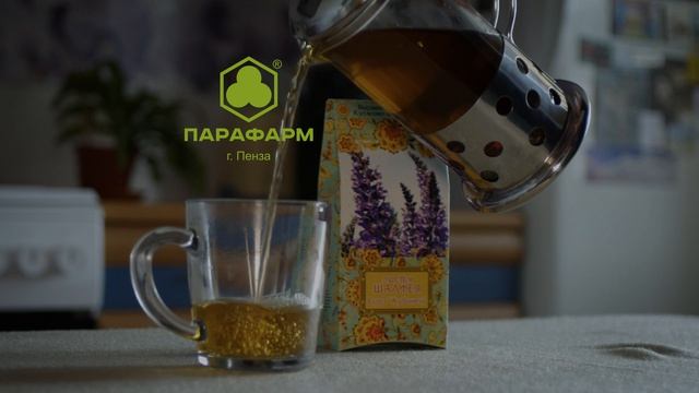 Парафарм- Шалфей-ролик