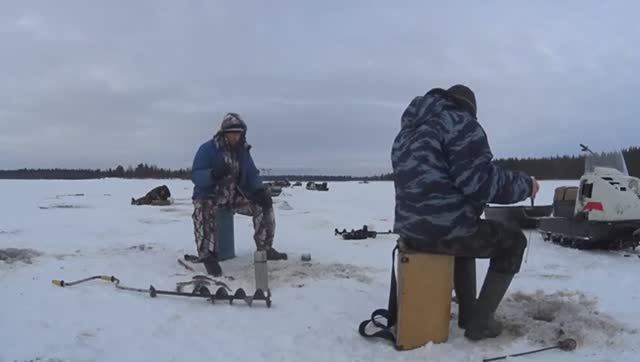 ВЕСЕННЯЯ РЫБАЛКА НА БЕЛОМ МОРЕ!ПОНРАВИЛСЯ ВКУС РЫБЫ (ВАХНЯ) НАЛОВИЛ ЕЩЁ КРУПНЕЕ!