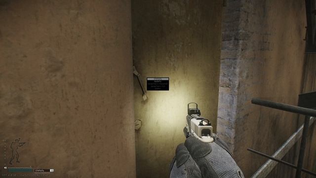 Escape from Tarkov # Тряхнуть кассира