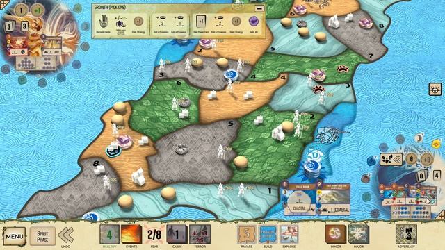 Остров Духов Океан и Голос против Франции 6