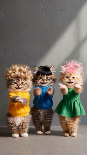 Зажигательная Макарена