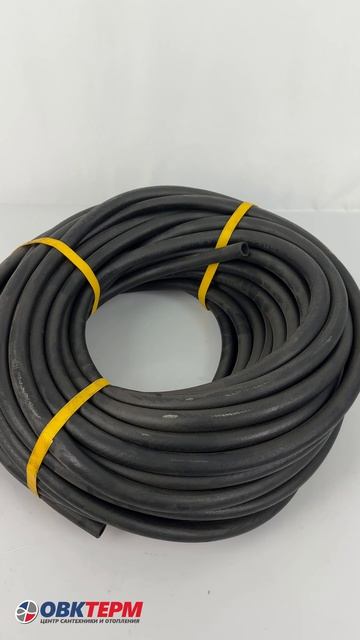 Шланг рукав черный 16 - 0.4-В (рукав поливочный с нитяным каркасом) (50м)