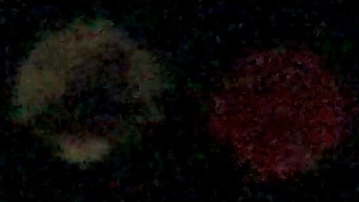 4К 2160п - 8.2.2026 - 2 НЛО, замедленная съёмка, скриншёты, продолжение 1:35