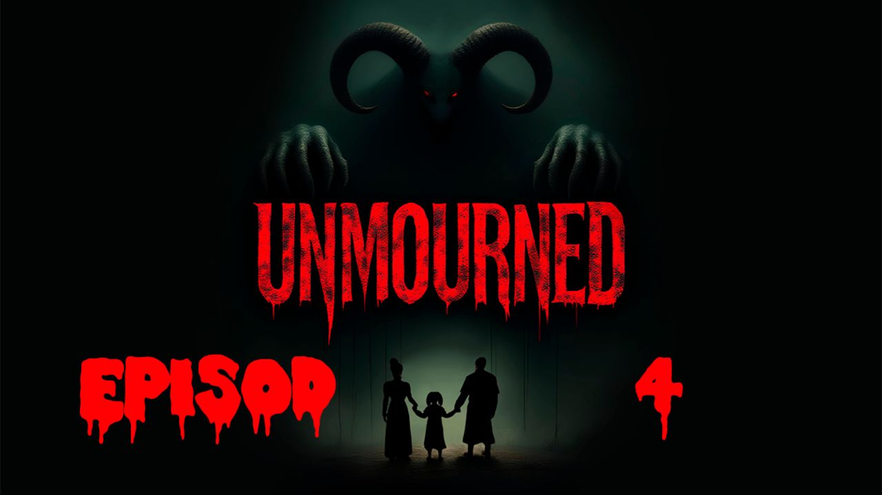 Прохождение игры - Unmourned (без комментариев)