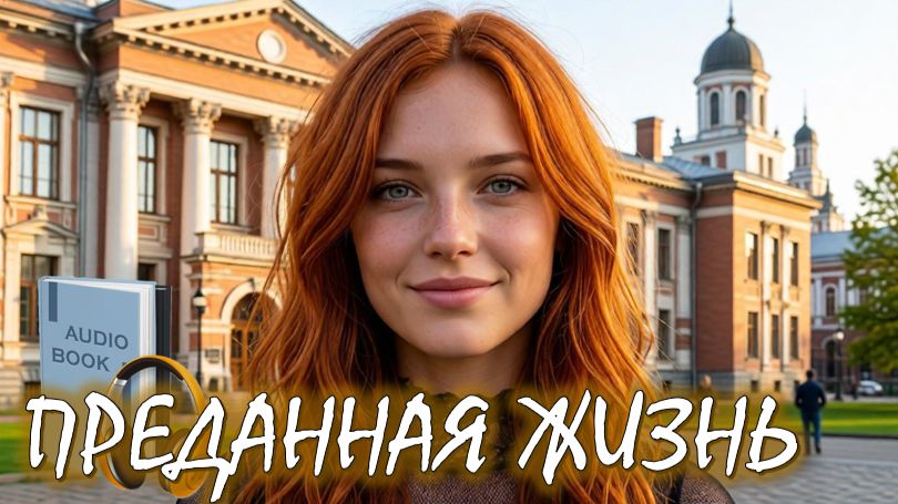 📚 ПРЕДАННАЯ ЖИЗНЬ Семейная сага АудиоКнига