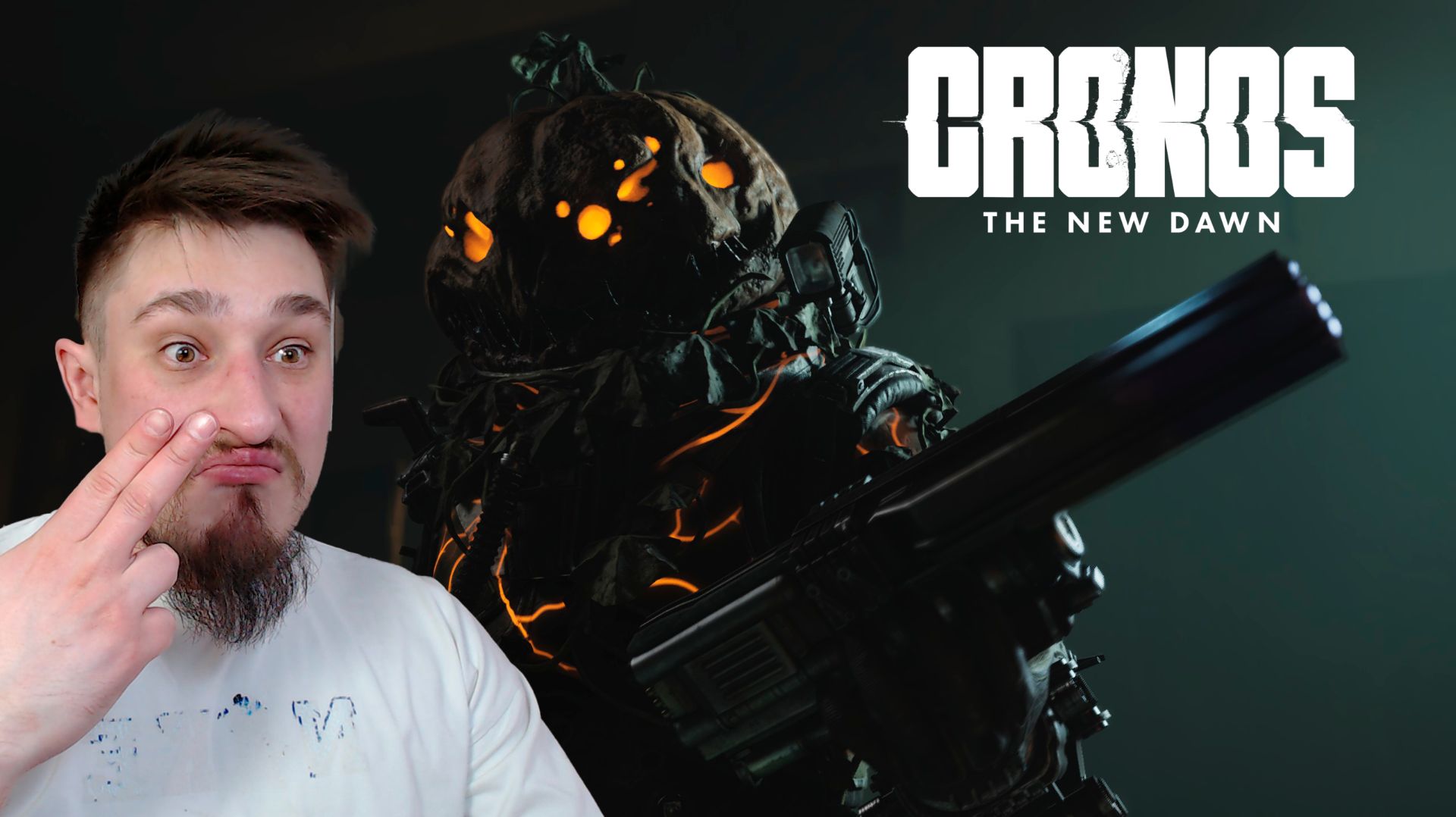 ТОКСИН С-66! ▶ CRONOS: THE NEW DAWN №23