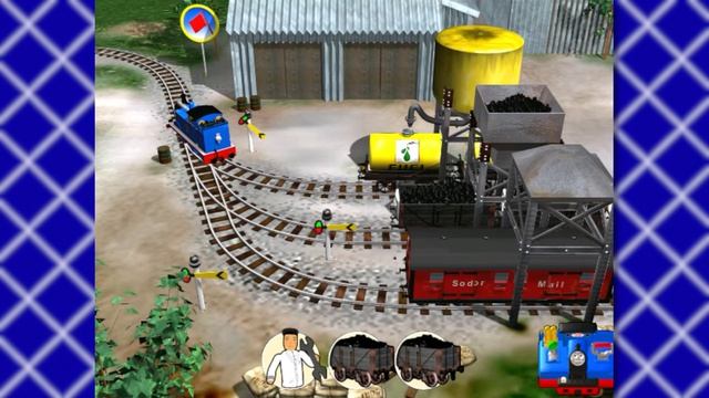 [ПЕРЕЗАЛИВ] I Played Every Thomas & Friends Game