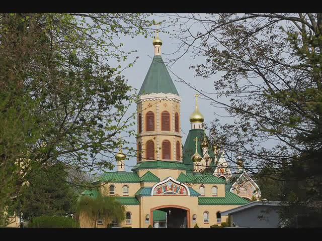 Остров Божественной любви-2. Инок Всеволод (Филипьев).