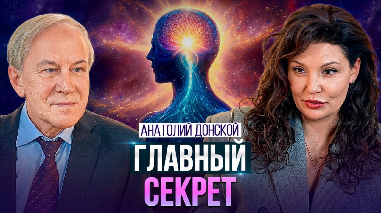 Иллюзия «Я»: Кто на самом деле управляет человеком?