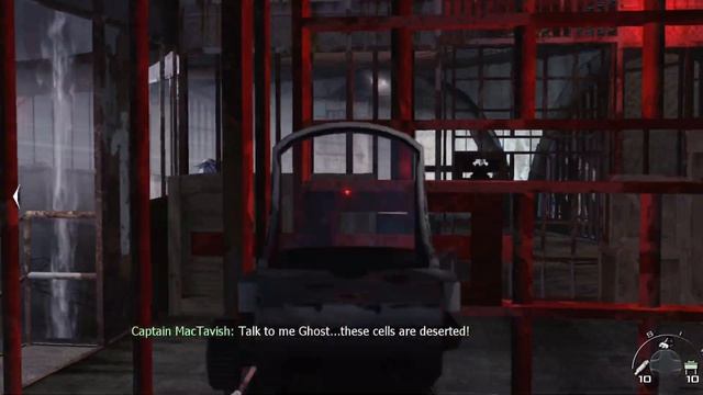 Call of Duty Modern Warfare 2 (2009) [Xbox 360]