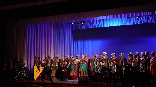 Наш край Россия. Ксения Комова. ККХ. 4K(UHD).