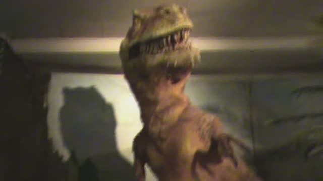Питерские динозавры 2007 St. Petersburg Dinosaurs 2007