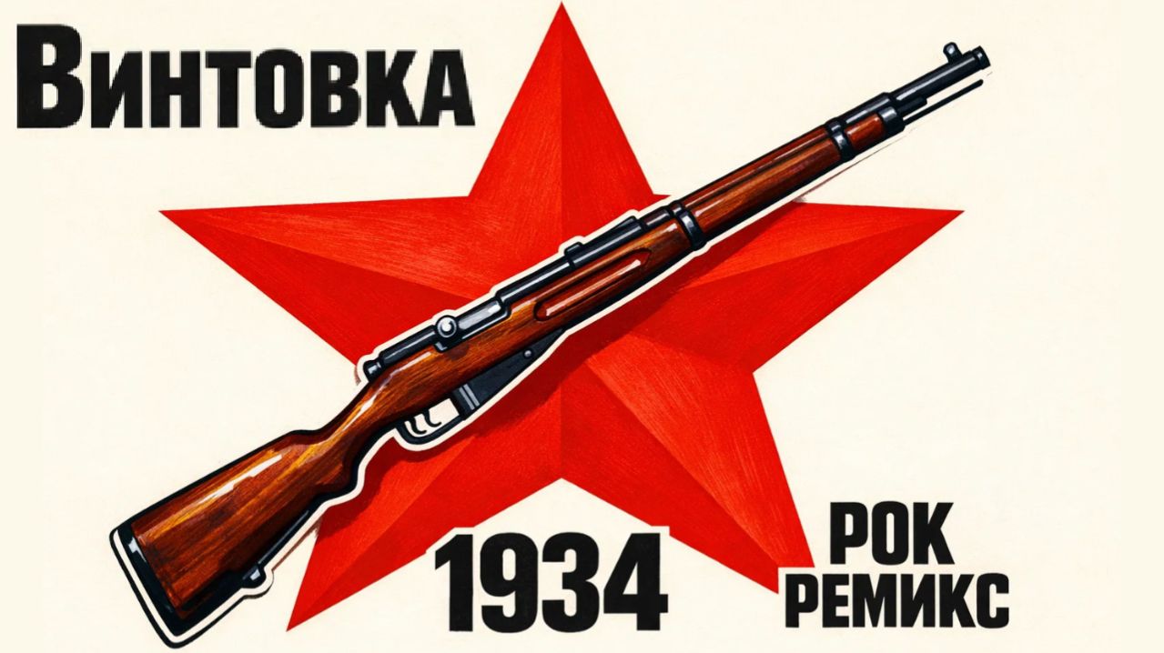 Винтовка (Рок Версия)