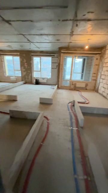 Ремонт с нуля: Что мы нашли в этой квартире?! – ЖК Ália