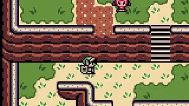GBC - The Legend of Zelda - Link's Awakening DX