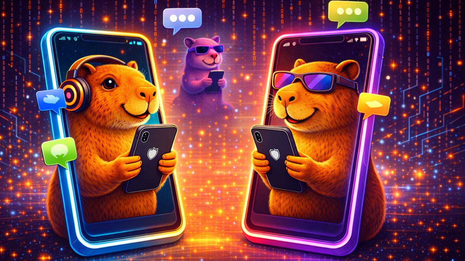 Поговорим про мессенджеры (и немного про их безопасность)