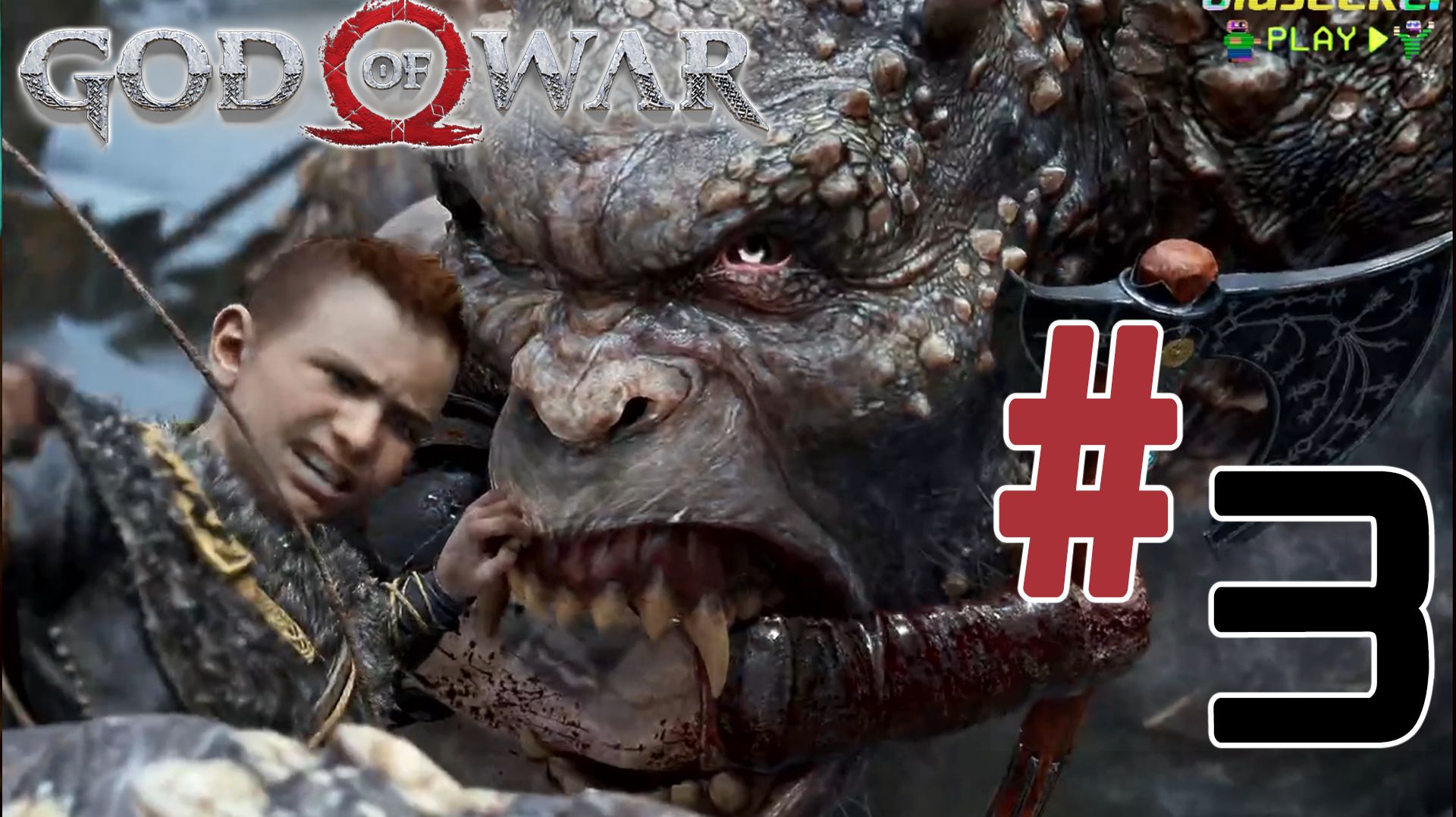 God of War | ЧАСТЬ 3 | ЗА СВЕТОМ В АЛЬВХЕЙМ