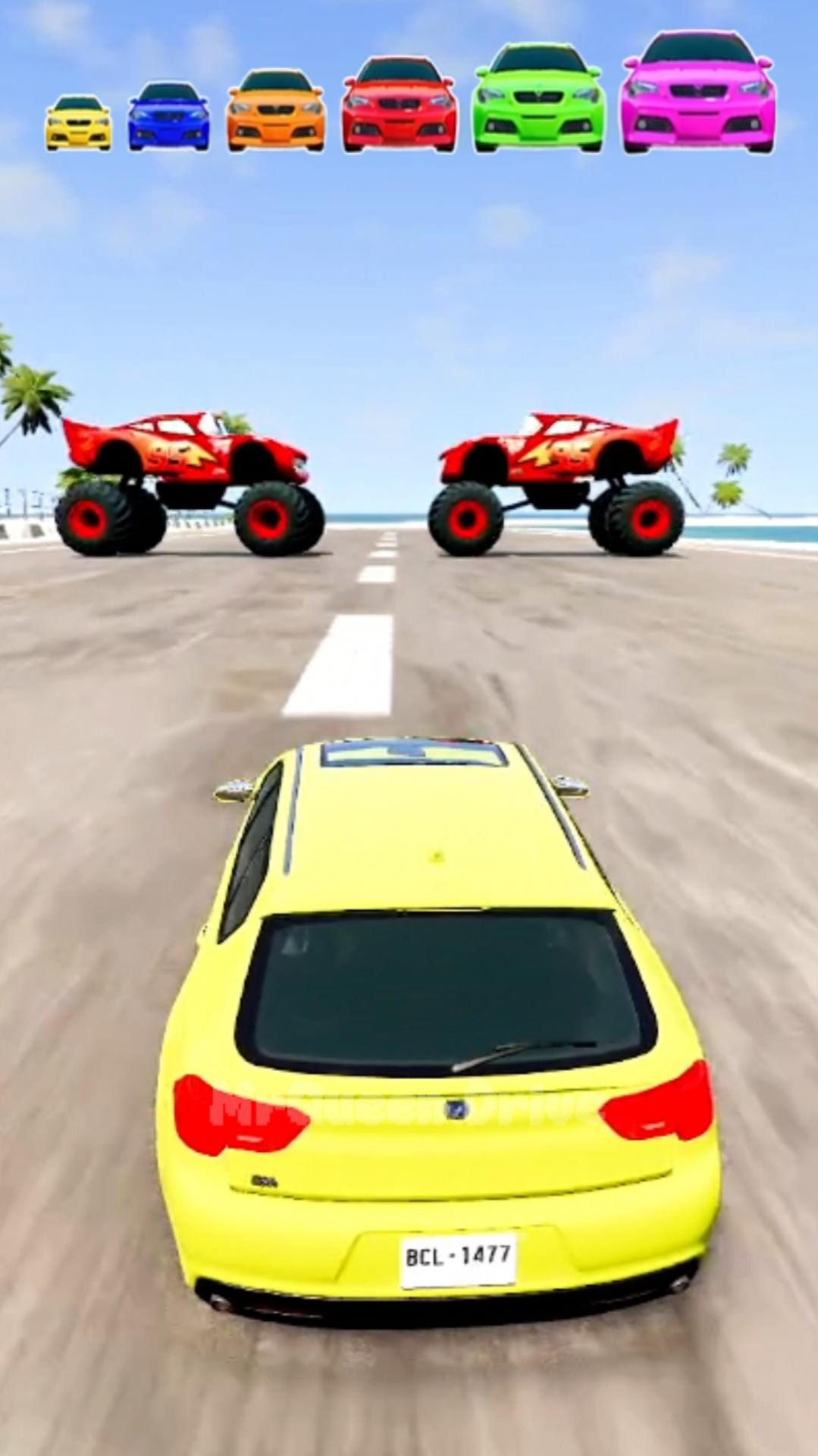 МУЛЬТИКИ ПРО МАШИНКИ АВАРИИ