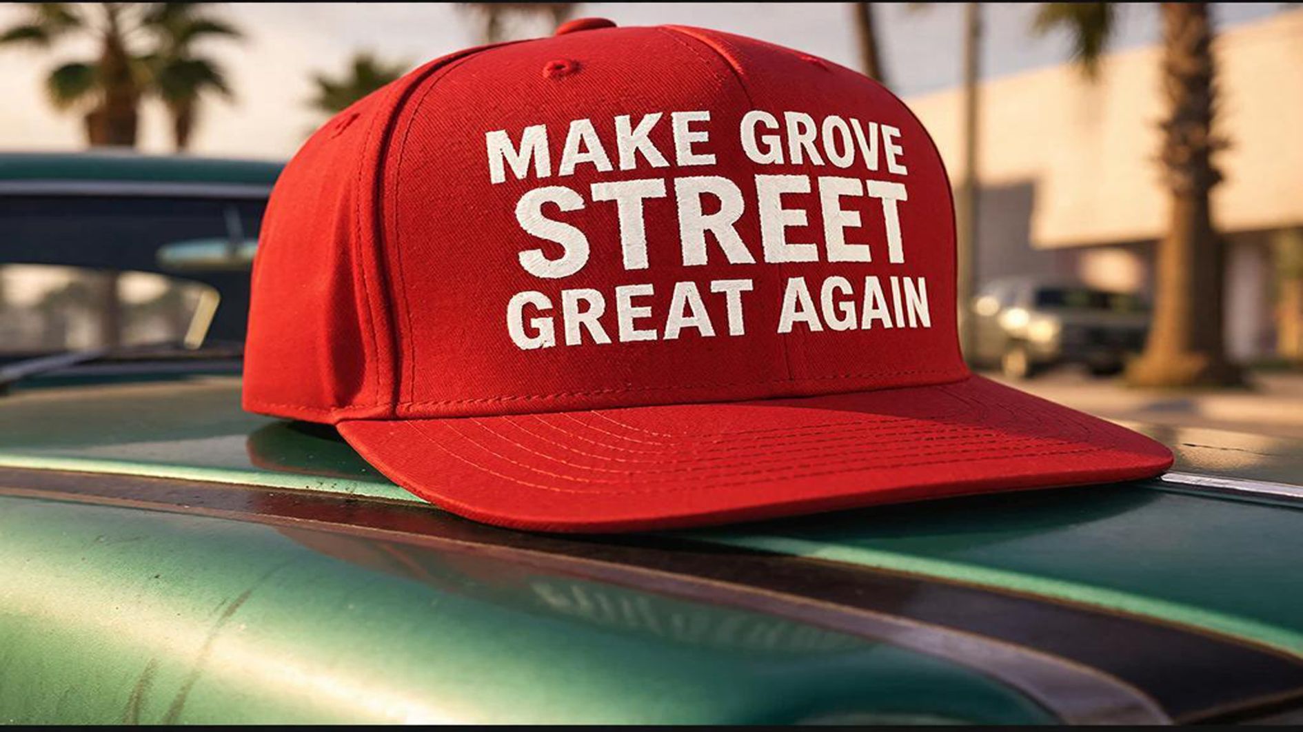 🔥 GTA San Andreas: ДЕСЯТАЯ СЕРИЯ! Make Grove street great again!