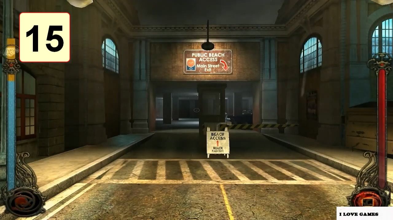 Прохождение ►Vampire: The Masquerade - Bloodlines◄【• Выпуск• #15】