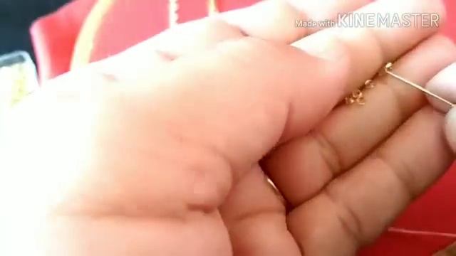 Основы вышивки пайетками