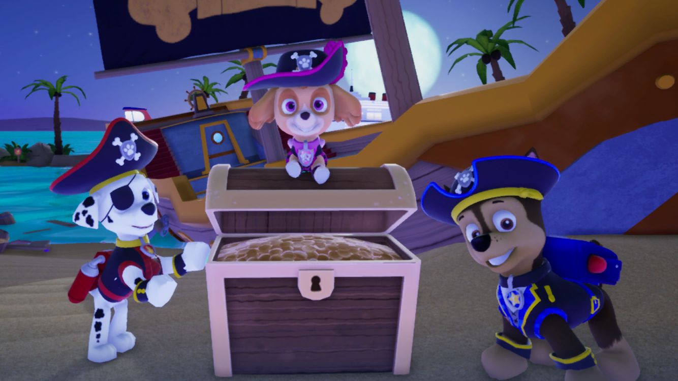 Щенячий патруль. Маршалл. Мэр Гудвэй. Щенки выезжают. Трек джунглевый спасатель. Часть 8