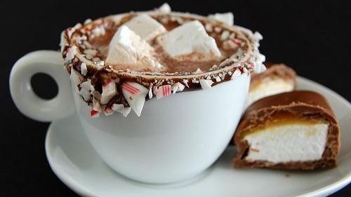 Мокко-ваниль