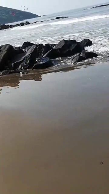 Индия, ГОА, Вагатор